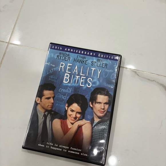 Media | Reality Bites Dvd | Poshmark